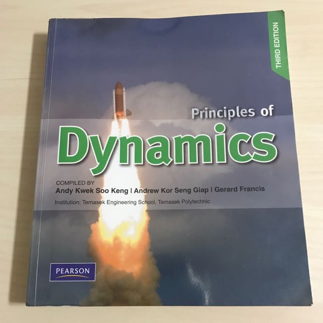 Principles Of Dynamics, Hobbies & Toys, Books & Magazines, Textbooks on ...