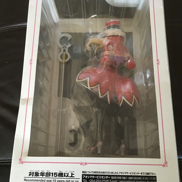 Pvc Anime Figure, Hobbies & Toys, Toys & Games on Carousell