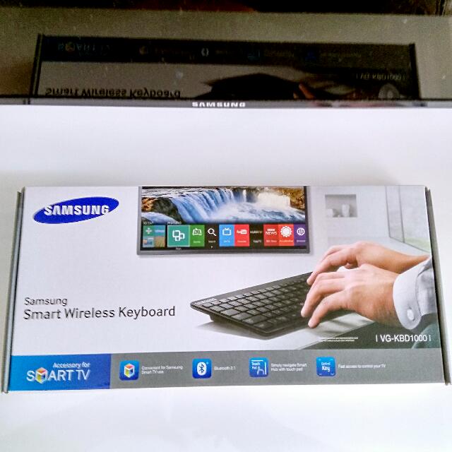 Samsung Smart Wireless Keyboard, Computers & Tech, Parts & Accessories ...