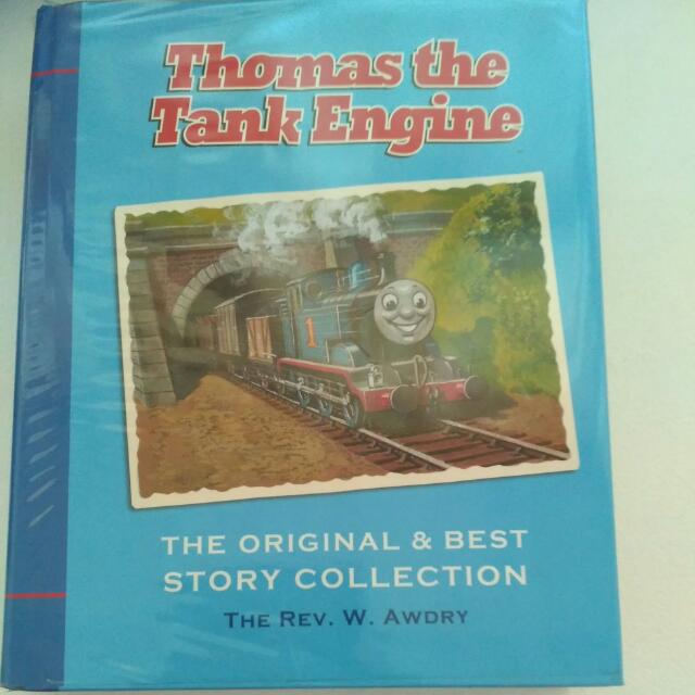 Thomas The Tank Engine, The Original & Best Story Collection, Hobbies ...