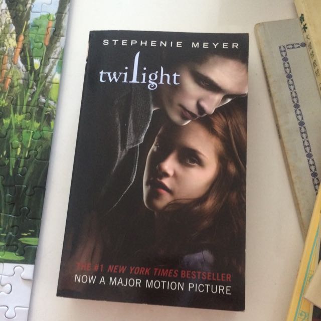 Twilight By Stephanie Meyer, Hobbies & Toys, Books & Magazines, Fiction ...