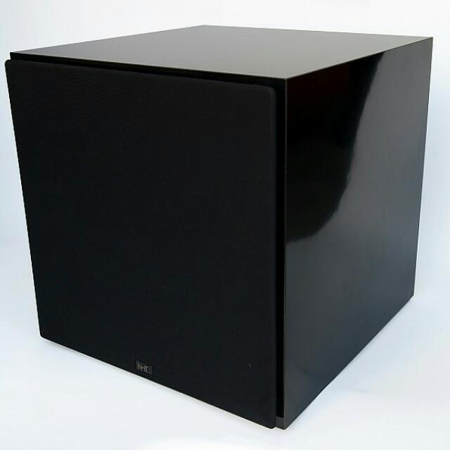 1 NHT SW2P powered 10 Inch Subwoofer, Audio, Soundbars, Speakers & Amplifiers on Carousell