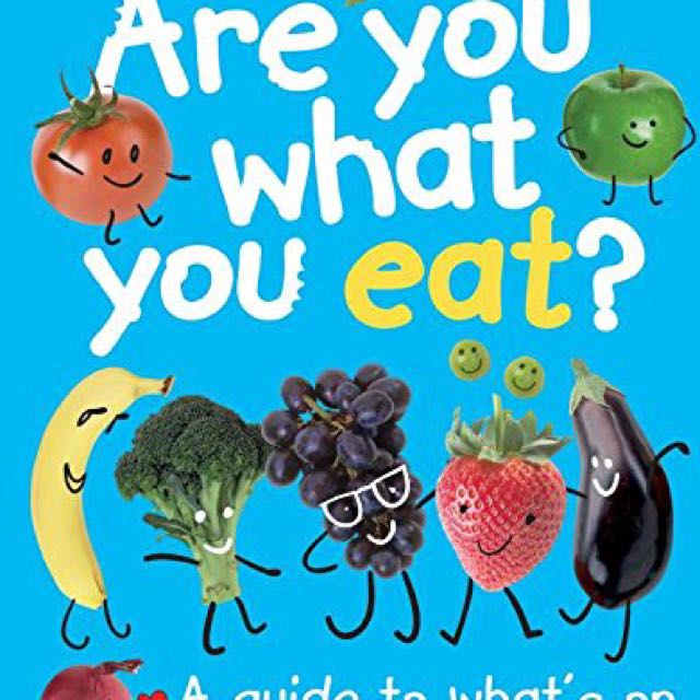 Are You What You Eat?, Hobbies & Toys, Books & Magazines, Fiction & Non ...