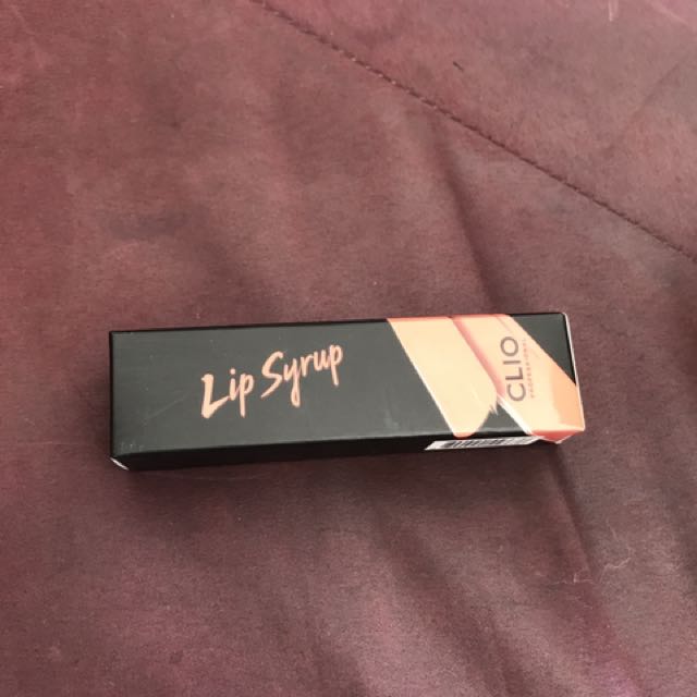 Clio Stay Shine Lip Syrup, Beauty & Personal Care, Face, Makeup on ...