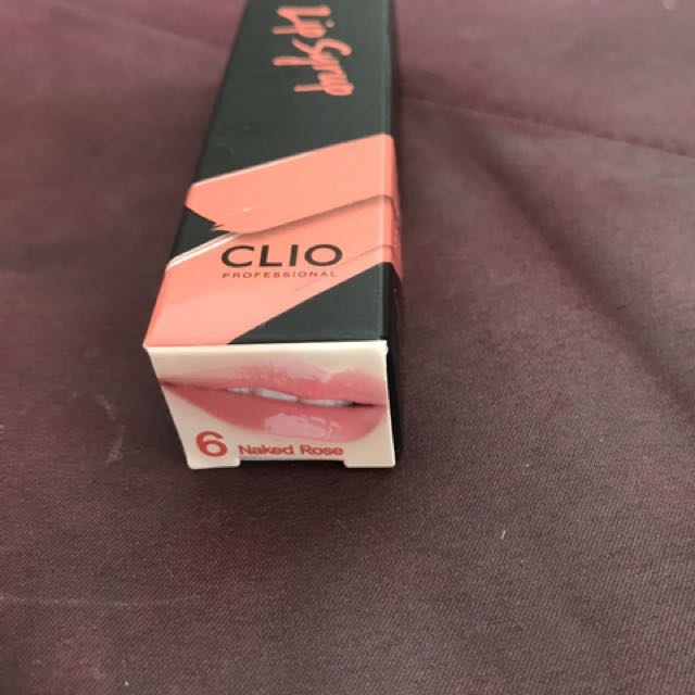 Clio Stay Shine Lip Syrup, Beauty & Personal Care, Face, Makeup on ...