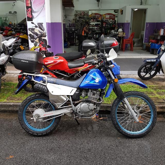 Dr200, Motorcycles on Carousell