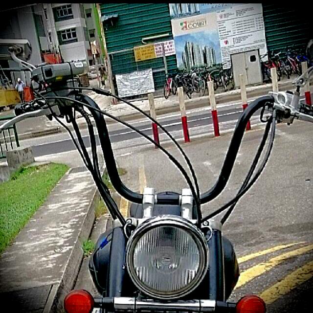 Extra Long Throttle Cables (Push And Pull)., Car Accessories on Carousell