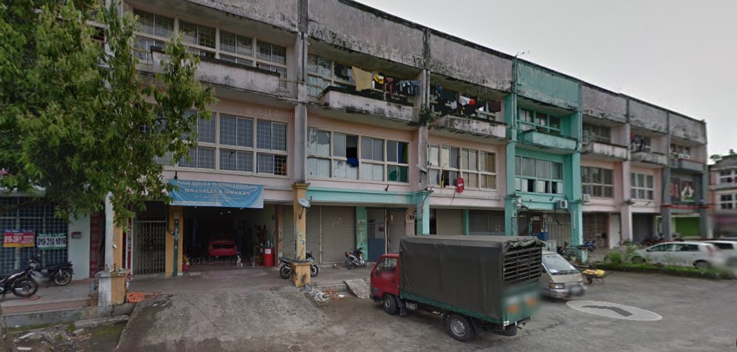 Ground Floor Shop In Jalan Utarid U5, Taman Mutiara Subang, Seksyen U5 ...