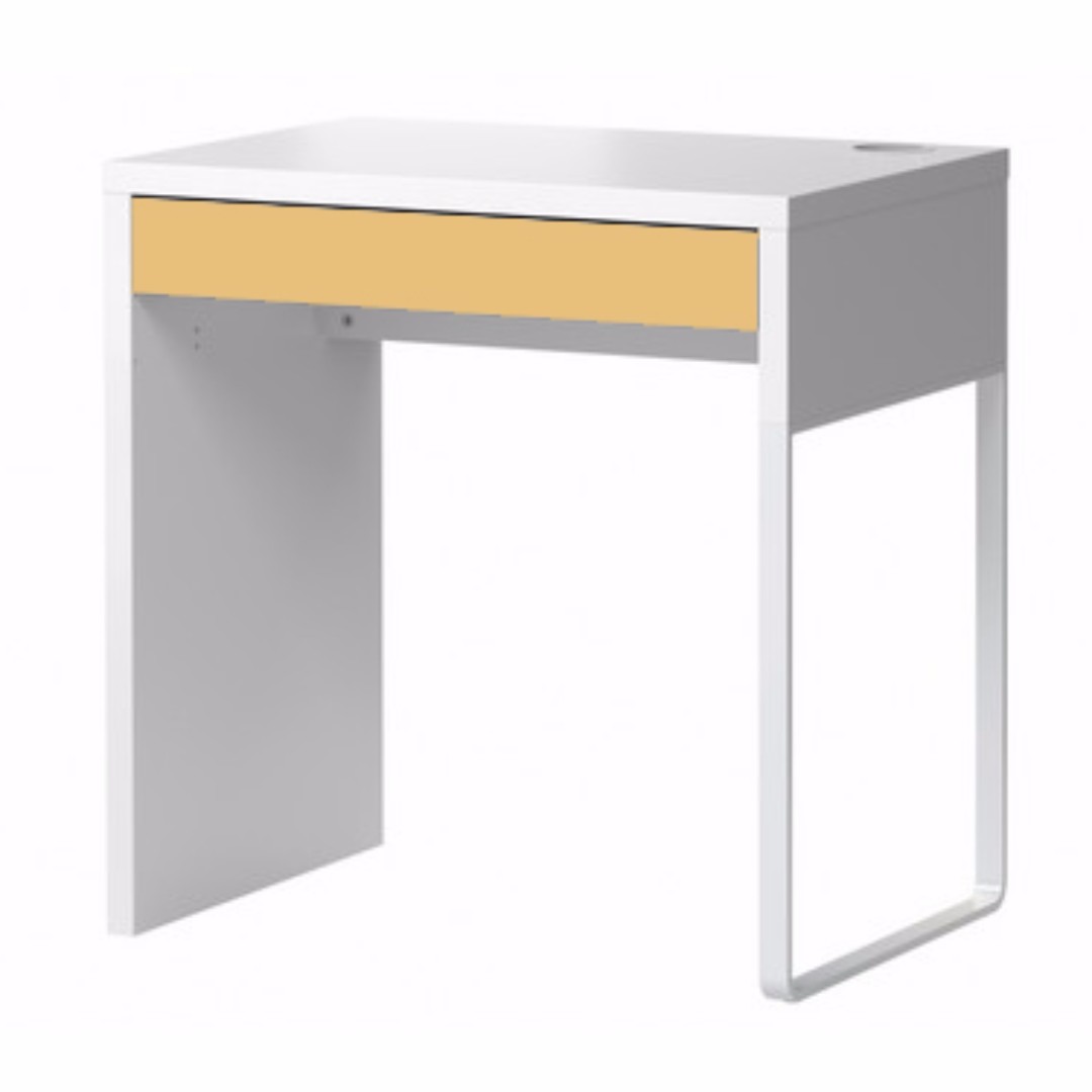 Ikea Micke Computer Desk, Furniture & Home Living, Furniture, Other ...