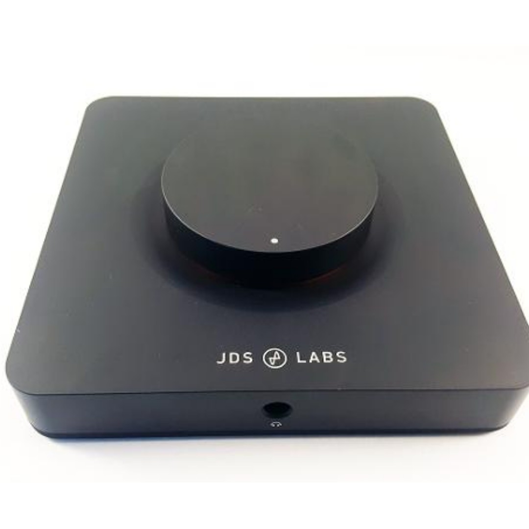JDS Labs Element Headphone Amplifier + DAC, Audio, Other Audio ...