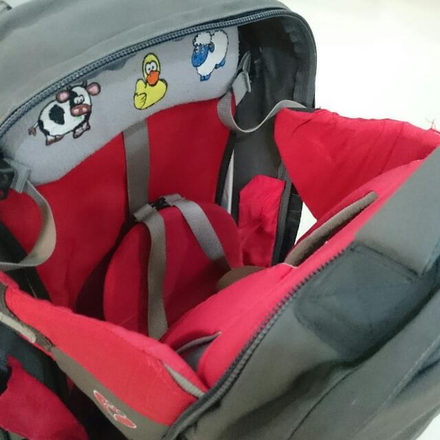 LittleLife Ultralight Backpack Carrier, Babies & Kids, Babies & Kids ...