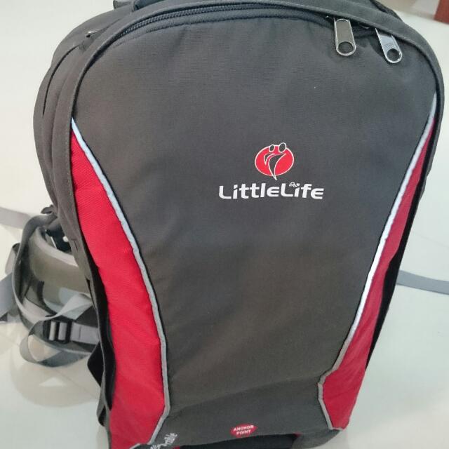 LittleLife Ultralight Backpack Carrier, Babies & Kids, Babies & Kids ...