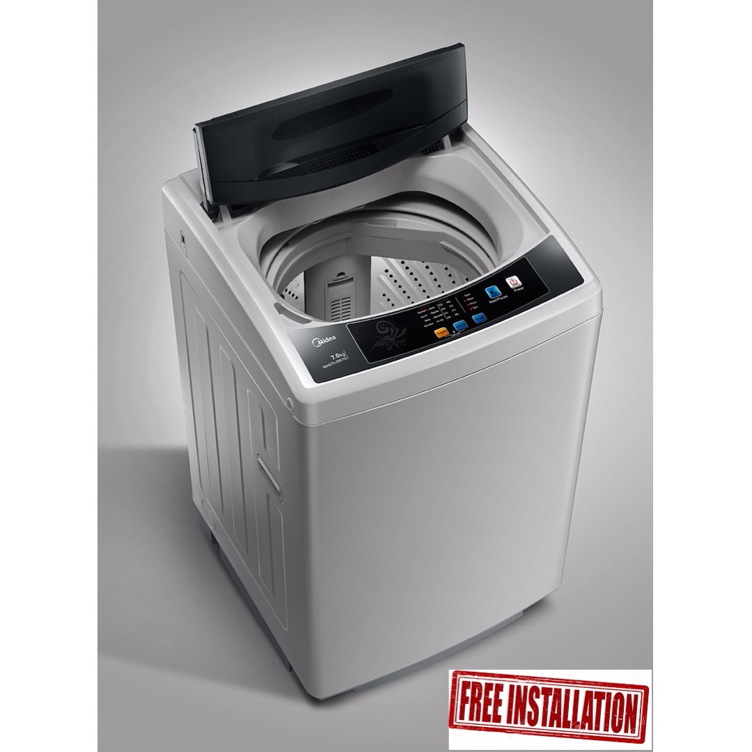 Midea Washing Machine Installation at Amelia Little blog
