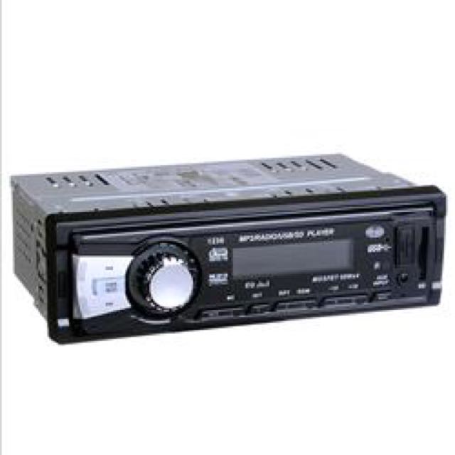 NEW Stereo MP3 Player Kereta, Auto Accessories on Carousell