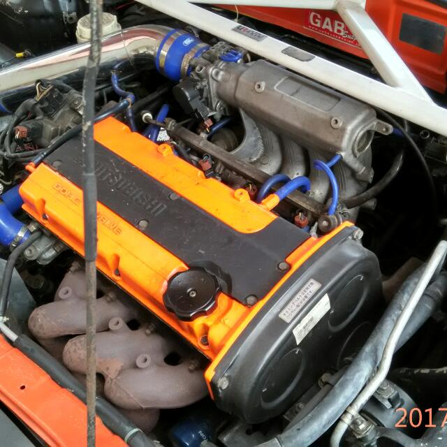 proton saga 1.8 manual 4G93 NA, Cars, Cars for Sale on Carousell