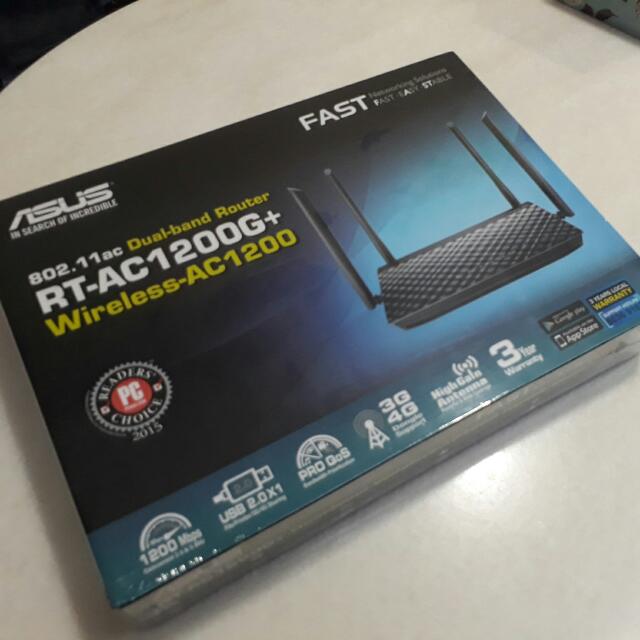 Router, Computers & Tech, Parts & Accessories, Networking on Carousell