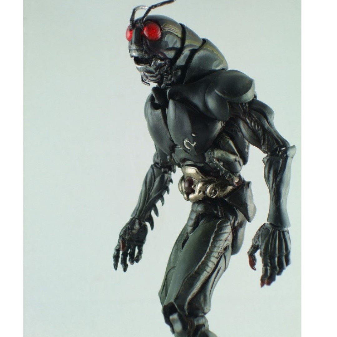 SIC Masked rider kamen rider Series Black RX & Black vol 16, Hobbies & Toys, Toys & Games on ...
