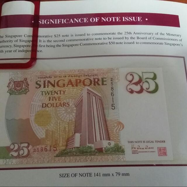 Singapore Notes N Coins, Hobbies & Toys, Memorabilia & Collectibles ...