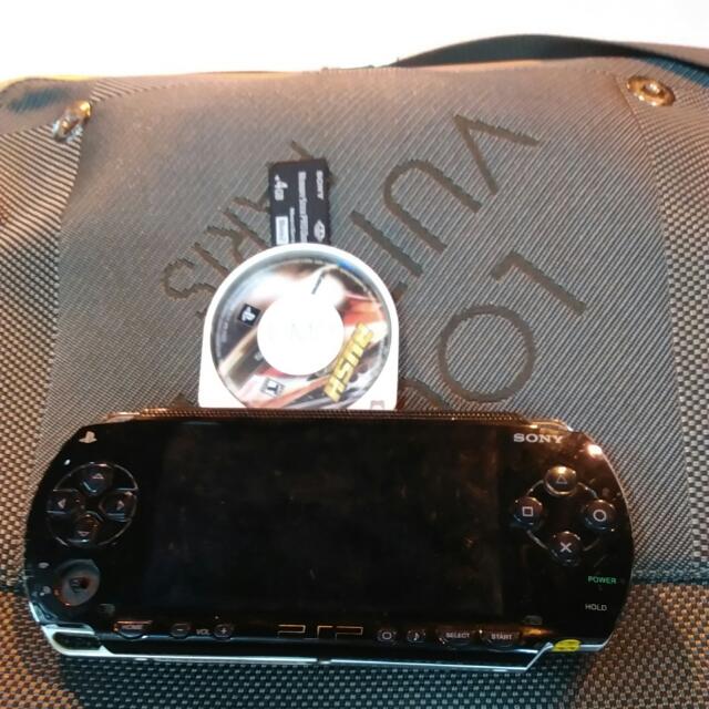 Soni Psp, Video Gaming, Video Games, PlayStation on Carousell