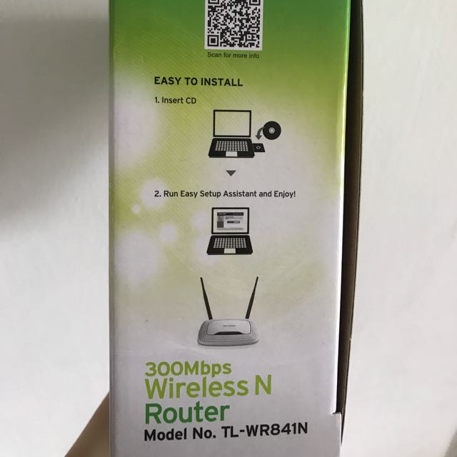 TP-Link Router (Preset For NTU Hall), Computers & Tech, Parts ...