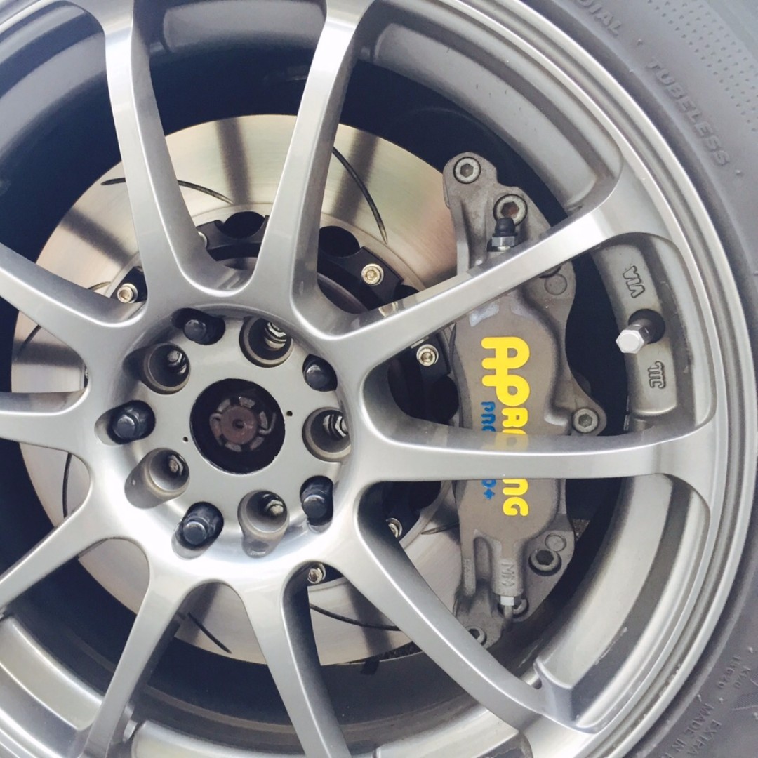 Ap Racing Pro 5000+ Series Cp5040, Car Accessories, Accessories on ...