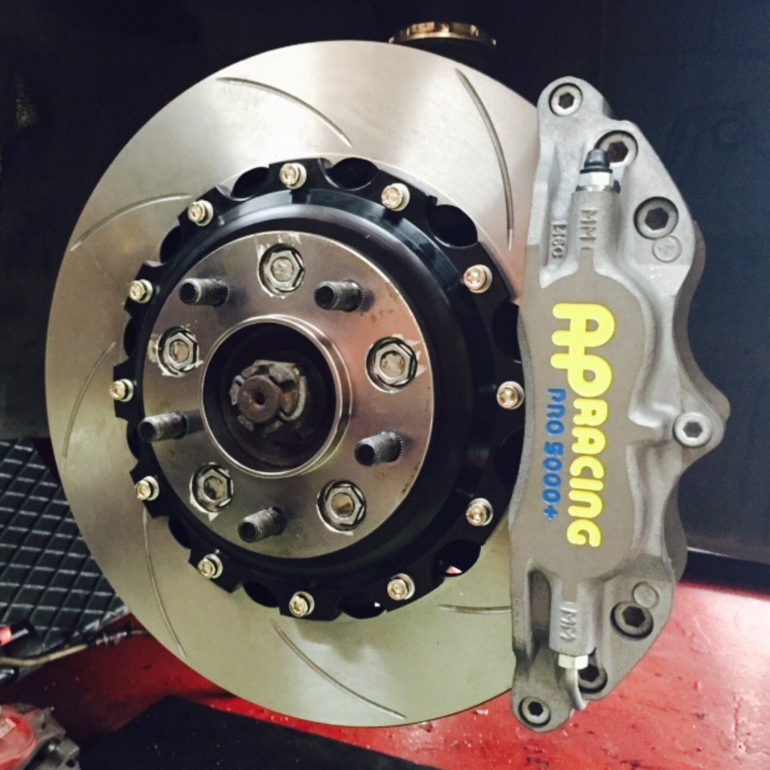 Ap Racing Pro 5000+ Series Cp5040, Car Accessories, Accessories on ...