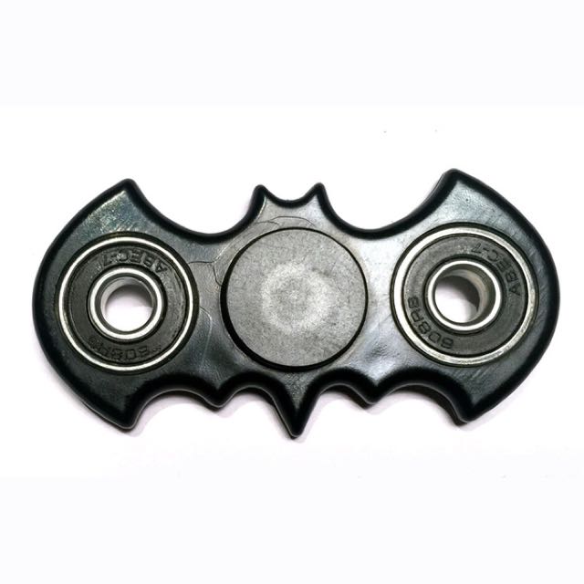 Batman Fidget Spinner, Hobbies & Toys, Toys & Games on Carousell