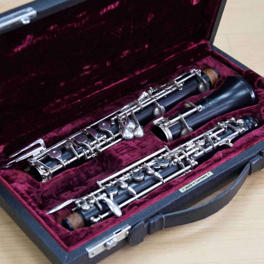 Buffet Crampon RC Oboe 4057, Hobbies & Toys, Music & Media, Musical ...