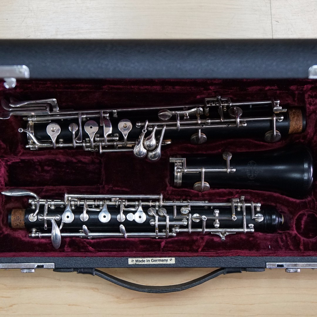 Buffet Crampon RC Oboe 4057, Hobbies & Toys, Music & Media, Musical ...