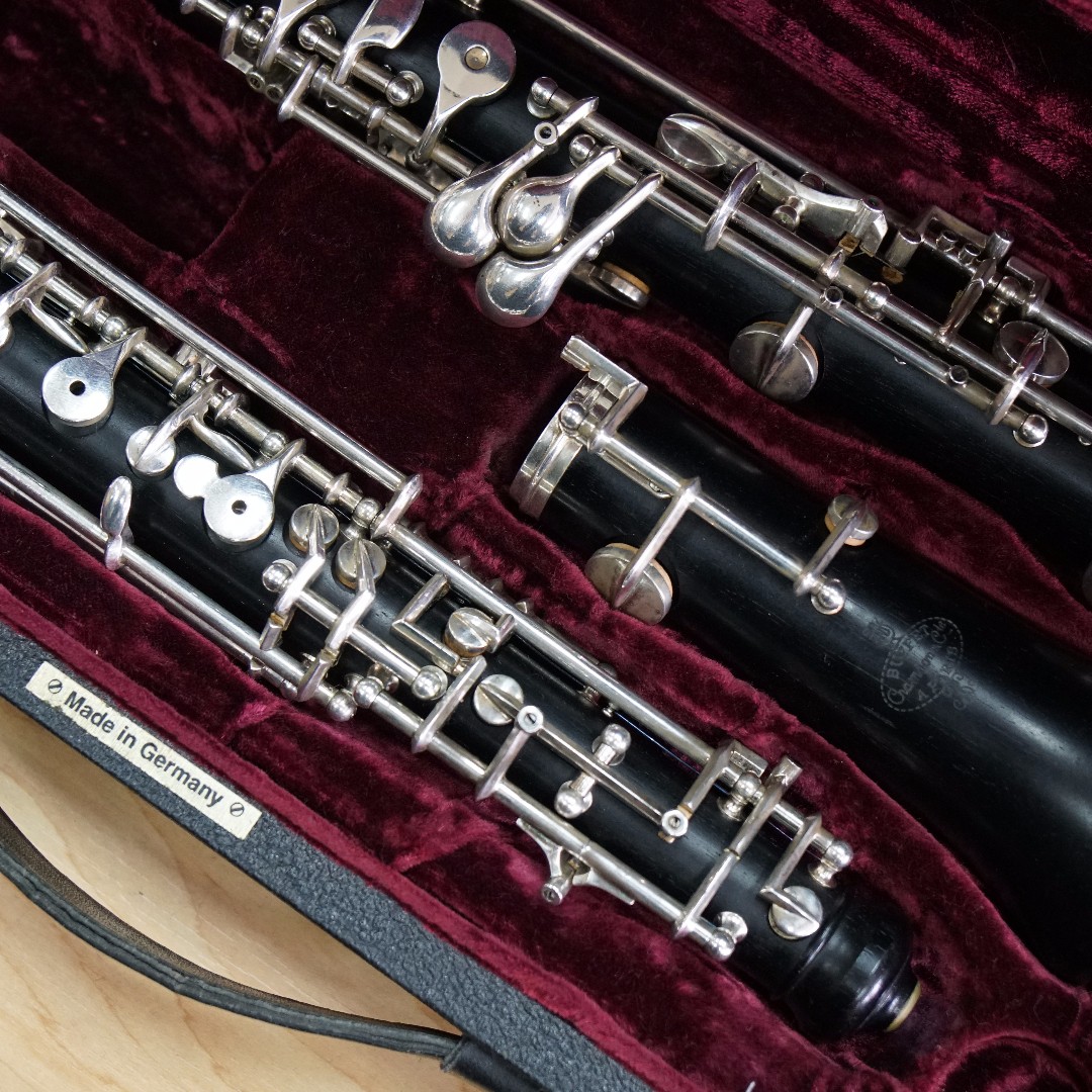 Buffet Crampon RC Oboe 4057, Hobbies & Toys, Music & Media, Musical ...