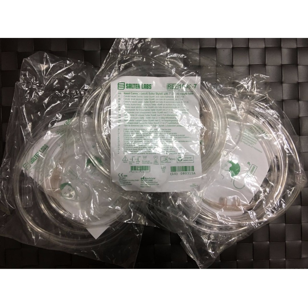 [FREE 3 Salter Labs Nasal Cannula 7ft] Inogen One G3 Oxygen ...