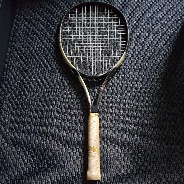 Head Supreme XL Tennis Racket, Sports Equipment, Sports & Games, Racket ...
