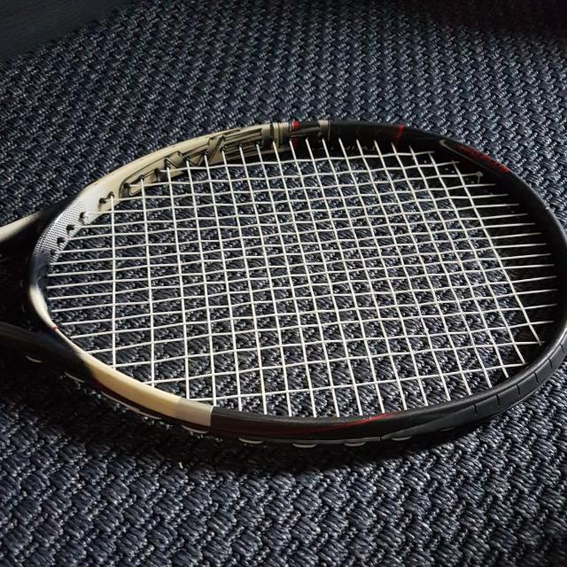 Head Supreme XL Tennis Racket, Sports Equipment, Sports & Games, Racket ...