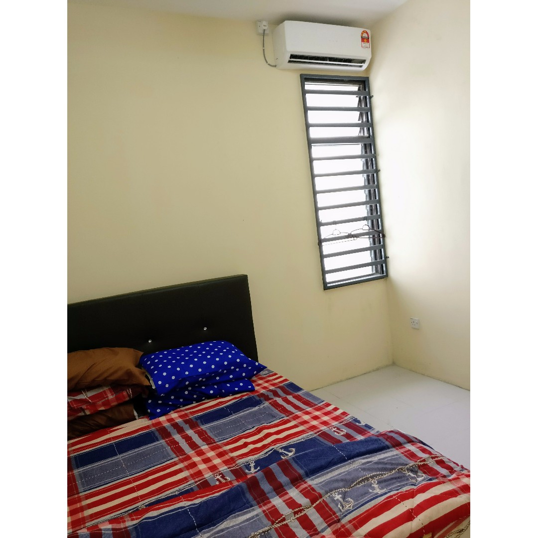 Homestay Arau Idaman (Berdekatan UiTM & Matrik Perlis), Property ...