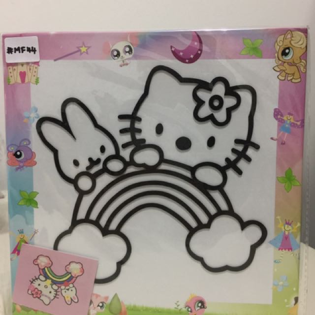 Magic Foam DIY Craft, Babies & Kids, Babies & Kids Fashion on Carousell