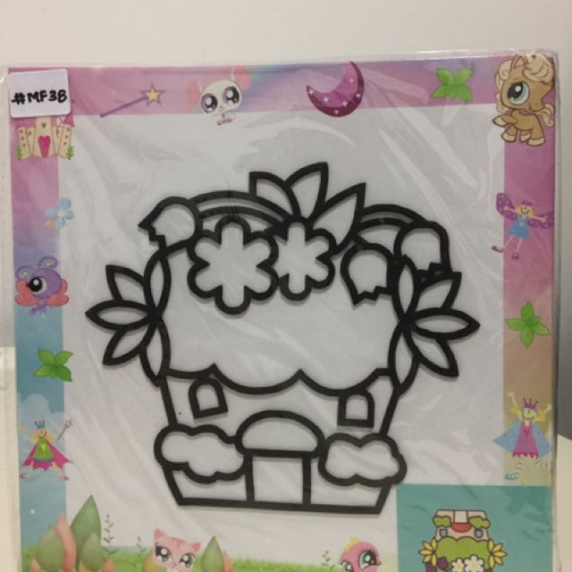 Magic Foam DIY Craft, Babies & Kids, Babies & Kids Fashion on Carousell