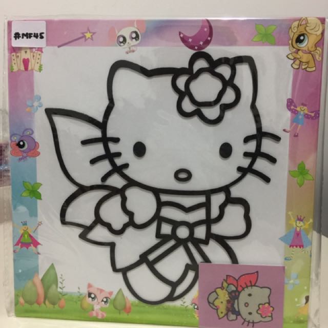 Magic Foam DIY Craft, Babies & Kids, Babies & Kids Fashion on Carousell