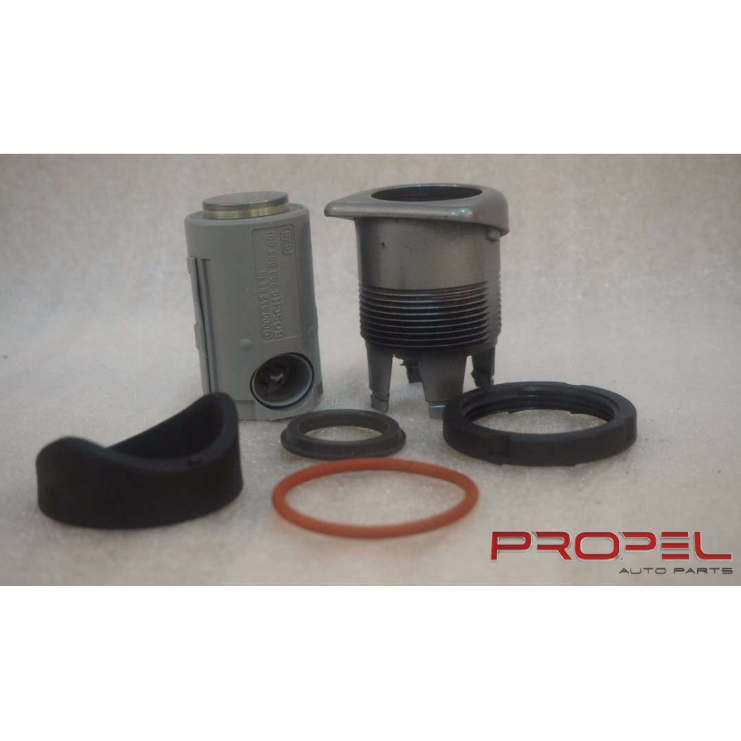 MERCEDES BENZ W140 PARKING SENSOR / P.NO: A0005404324 #341, Car ...