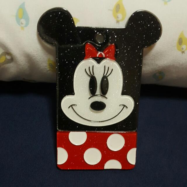 Minnie Mouse Acrylic Card Holder, Hobbies & Toys, Stationery & Craft ...