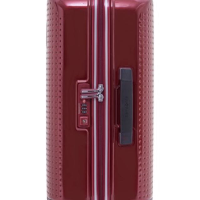 Samsonite Pixelon Spinner, Men's Fashion, Bags, Briefcases on Carousell