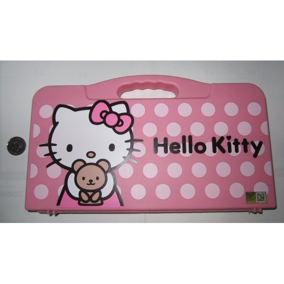 Sanrio Hello Kitty Mini Mahjong set - Original License SALE, Hobbies ...