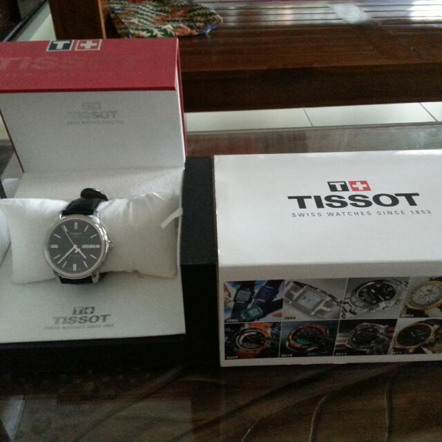 vintage jam Tissot Automatic, Men's Fashion, Watches & Accessories ...