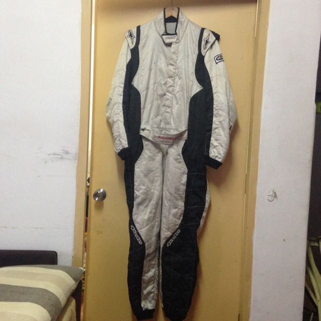 race suit fireproof