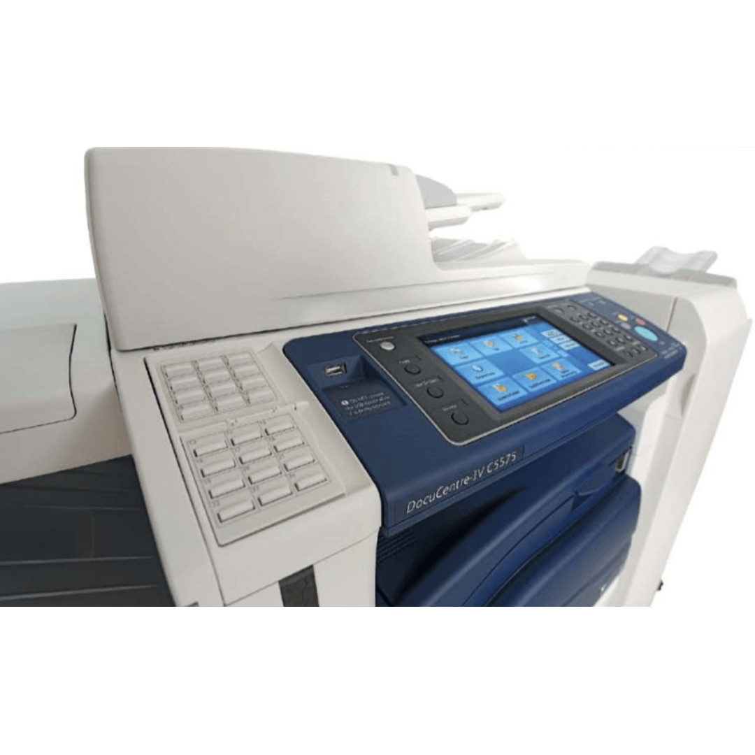 Fuji Xerox ApeosPort-IV C5575 Copier Printer Scanner Fax Photocopy Colour, Computers & Tech ...