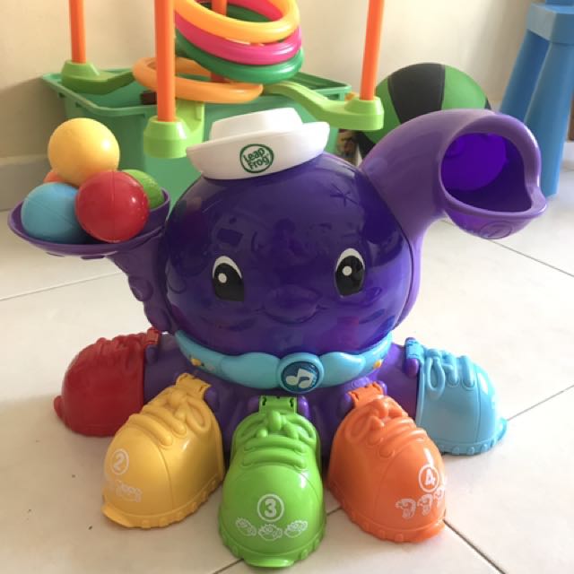 Leap Frog, Hobbies & Toys, Toys & Games on Carousell