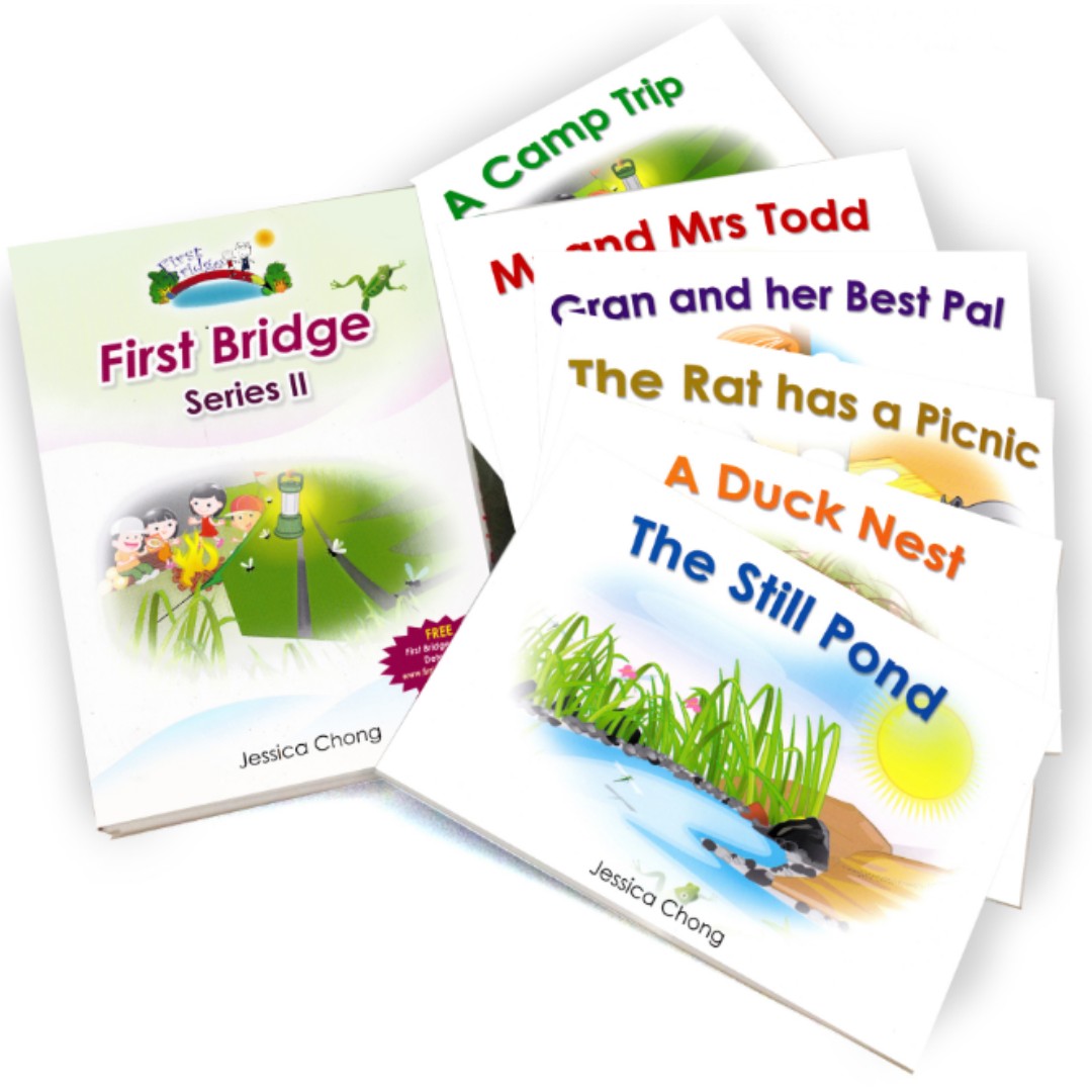 MONTESSORI PHONICS PINK /BLUE SCHEME READERS - SERIES 1 & 2, Hobbies ...
