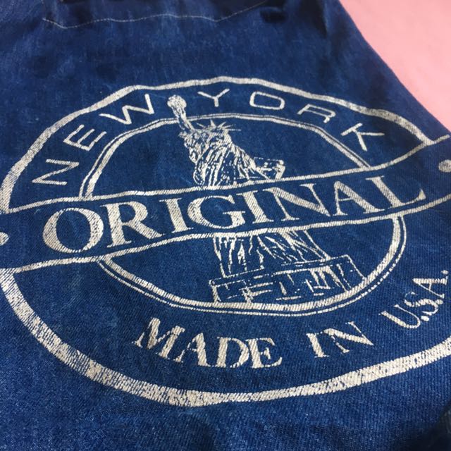 New York Original Beg, Women's Fashion, Bags & Wallets, Cross-body Bags ...