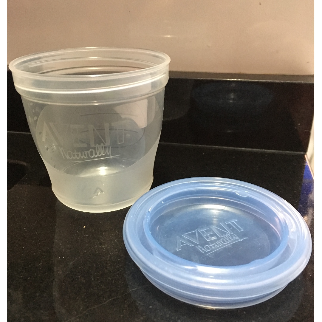 Philips Avent Breast Milk Storage containers, Babies & Kids, Nursing ...