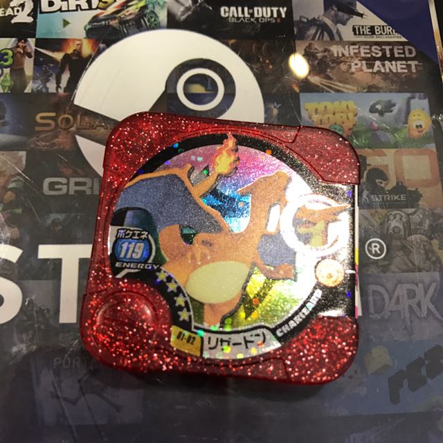 Pokemon Tretta, Video Gaming, Gaming Accessories, Game Gift Cards & Accounts on Carousell