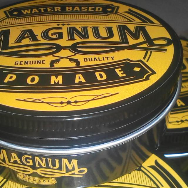 Pomade Magnum, Beauty & Personal Care, Men's Grooming on Carousell